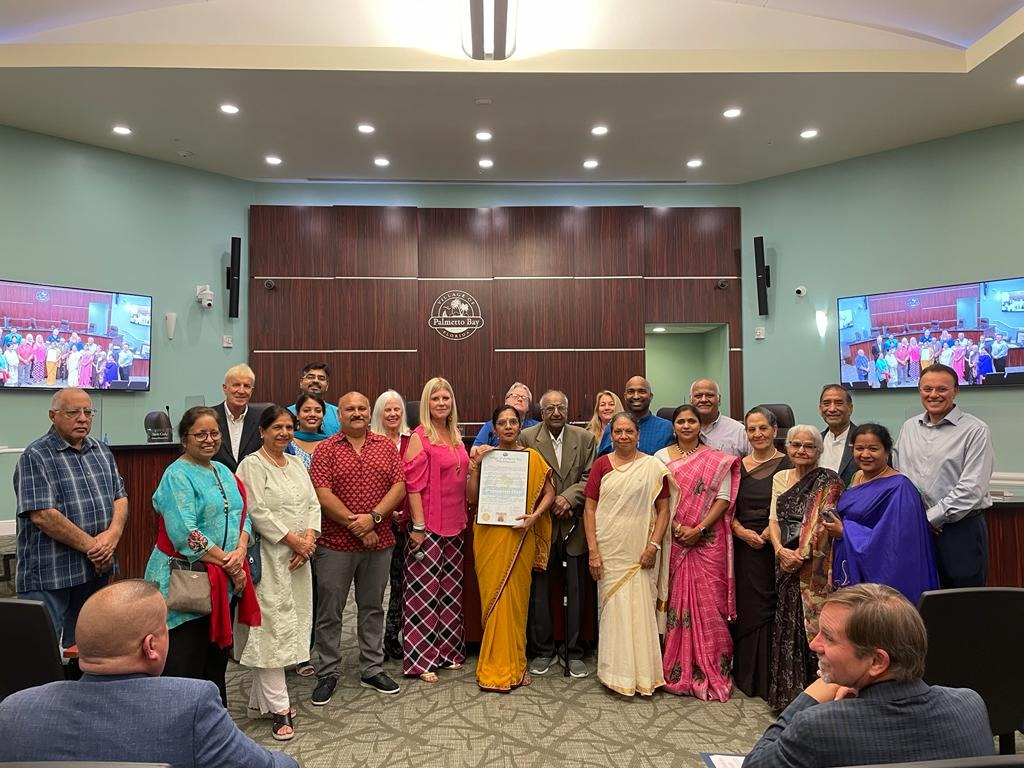 News — Hindu American PAC of Florida