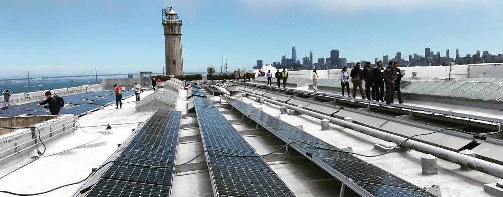 The Northern California Solar Energy Association