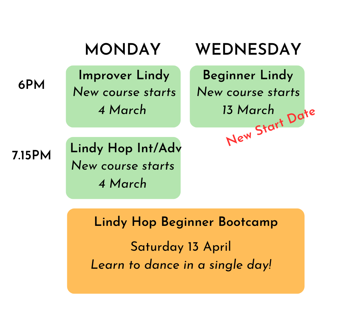 Classes — FULL SWING Classes — FULL SWING