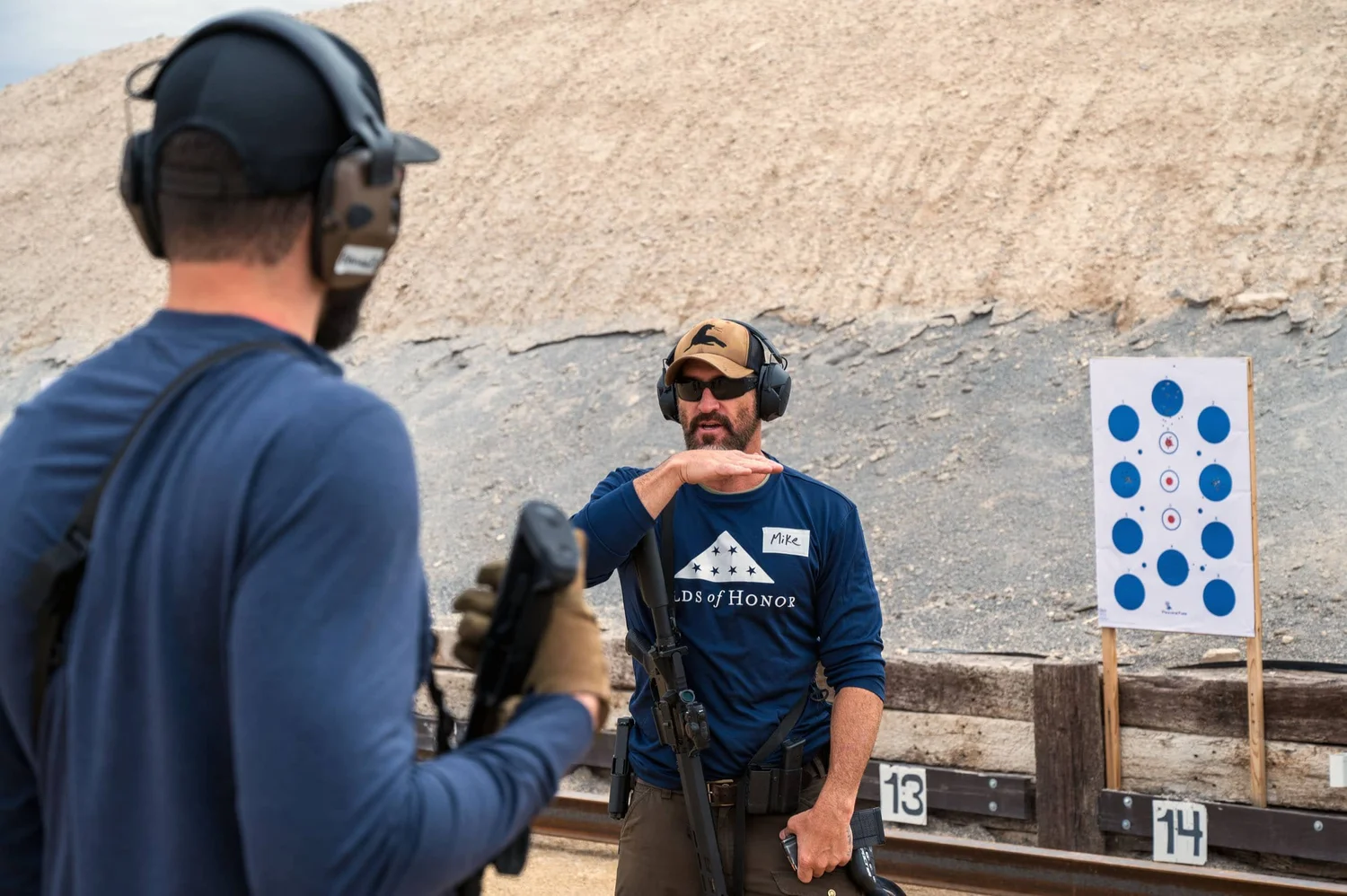 Mission — Bearmouth Precision