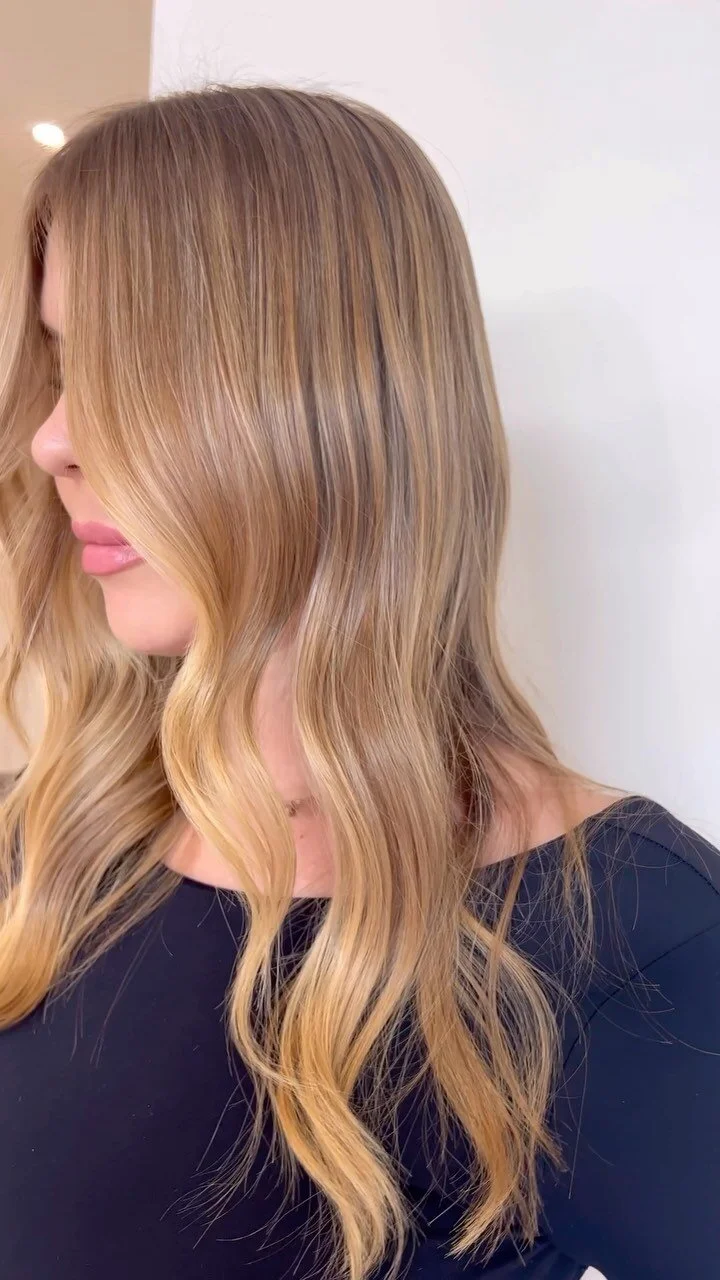 Hair Extensions — Ren Salon