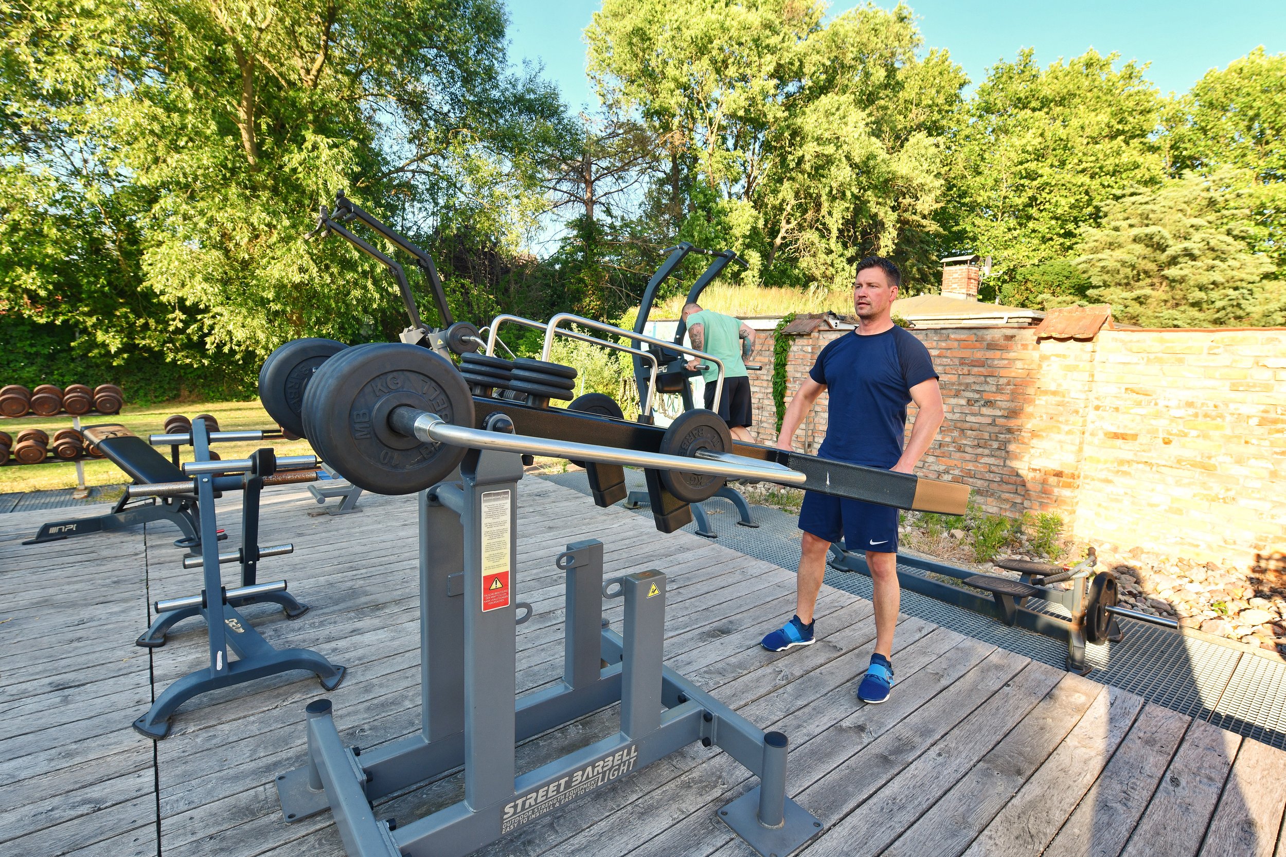 FITNESS GALERIE - Ihr Fitnessstudio in Berlin Karow