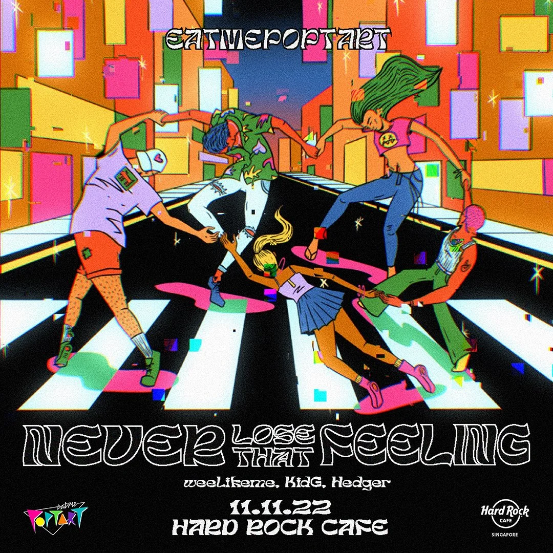 Events — EATMEPOPTART