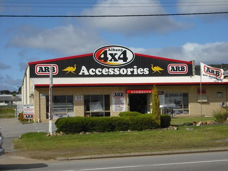 Portfolio — Albany Signs