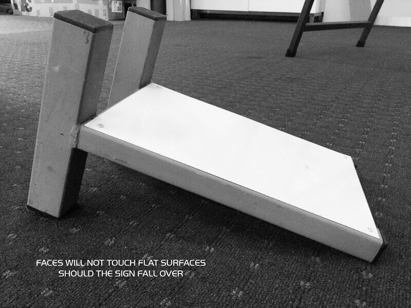 Portable Signage — Albany Signs