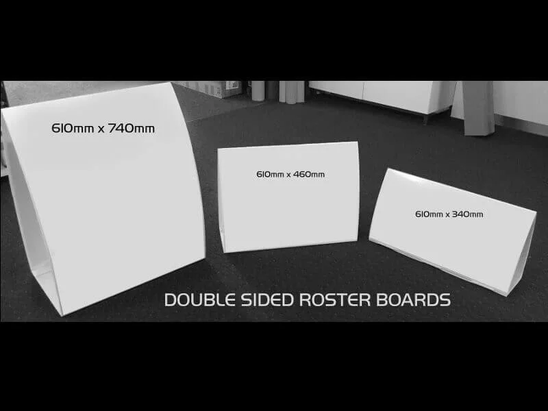 Portable Signage — Albany Signs