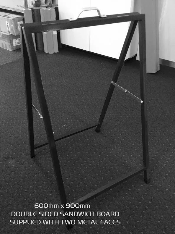 Portable Signage — Albany Signs