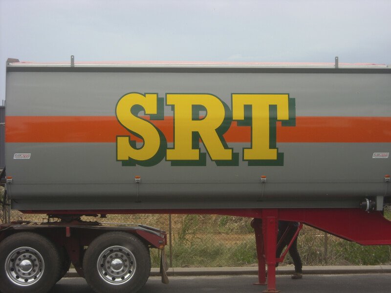 Trailers — Albany Signs