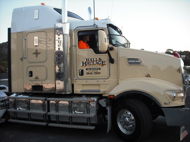 Vehicles — Albany Signs