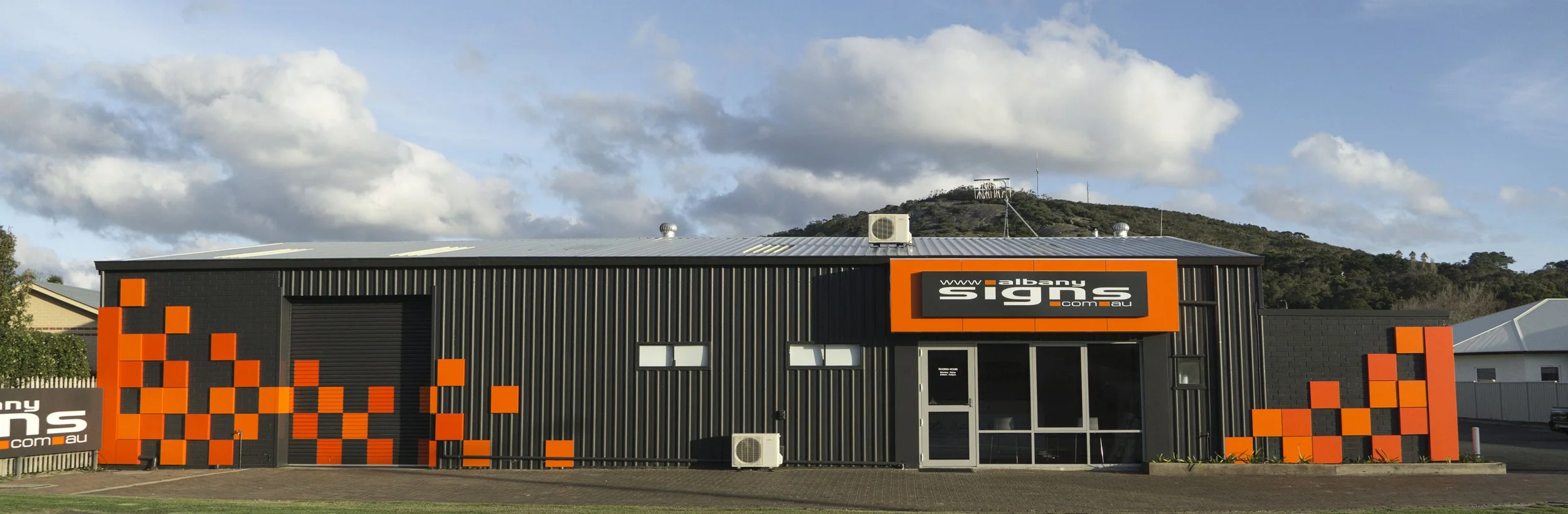 Contact — Albany Signs