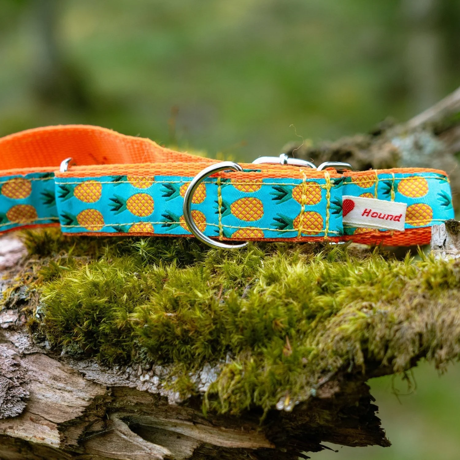 Hound Heart Collars