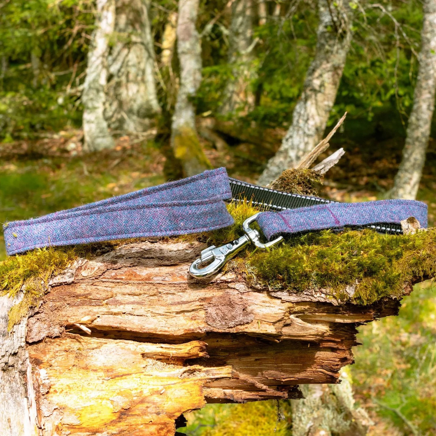 Hope For Podencos Bespoke Martingale (all widths) — Hound Heart Collars