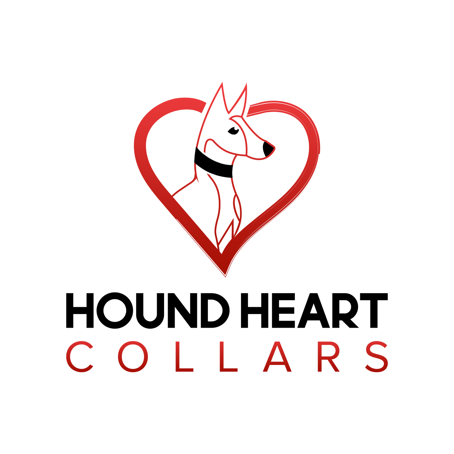 Hound Heart Collars