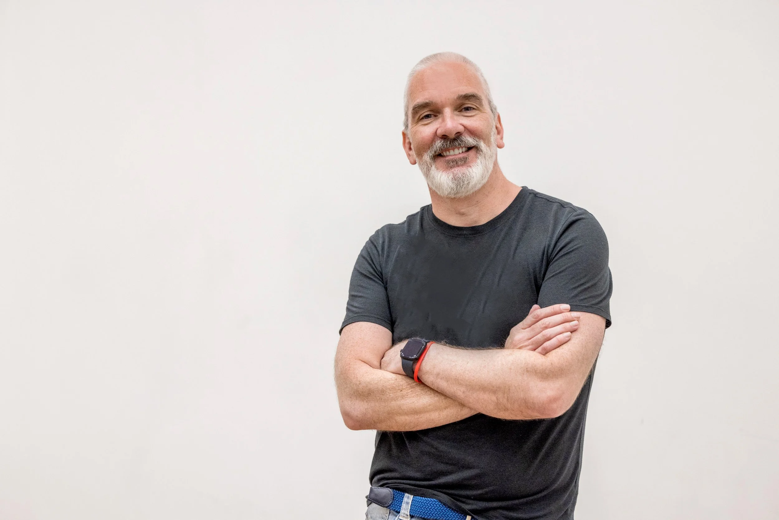 About — Justin Caffrey - The Master of Mindset