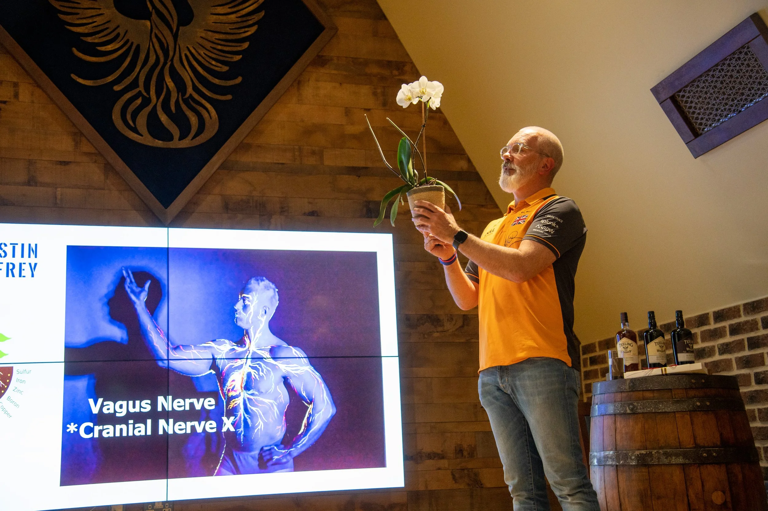 Justin Caffrey - The Master of Mindset