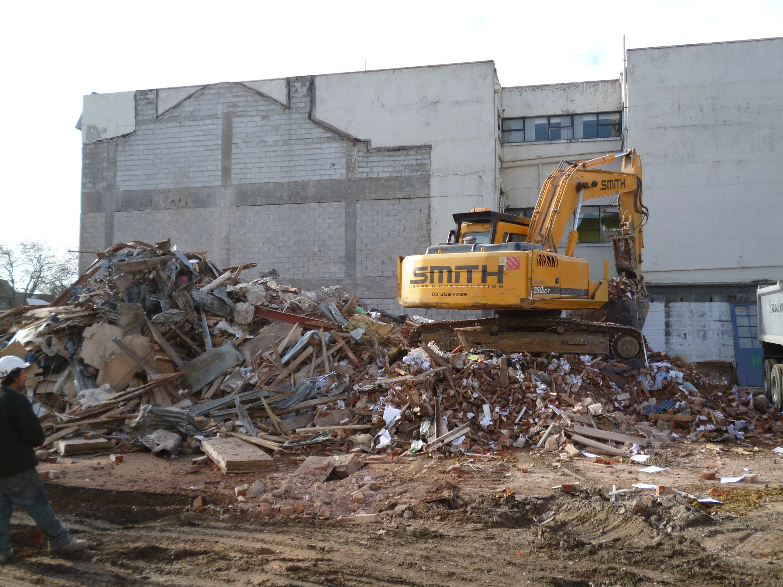 Smith Crane and Construction Ltd