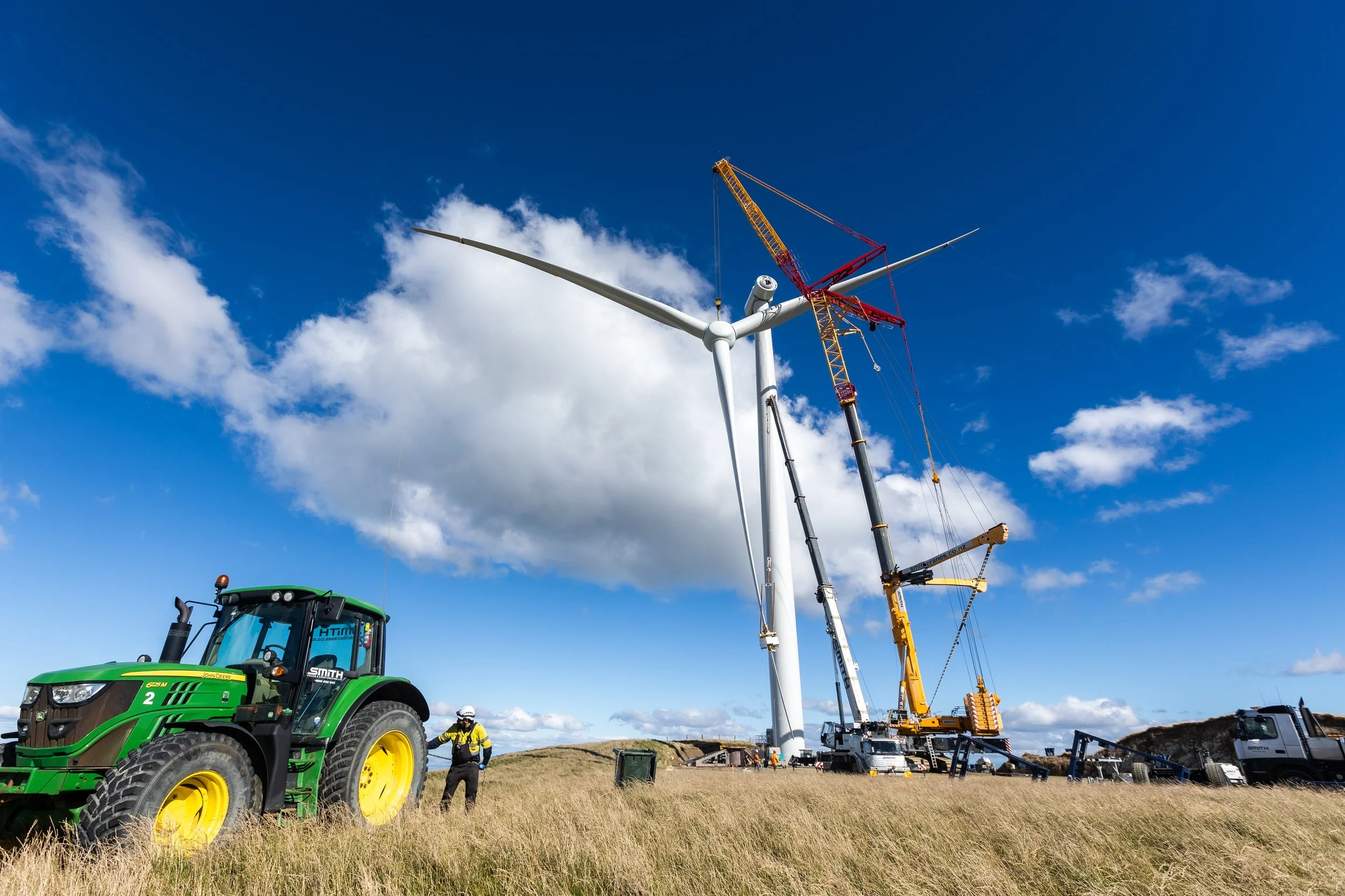 Smith Crane and Construction Ltd