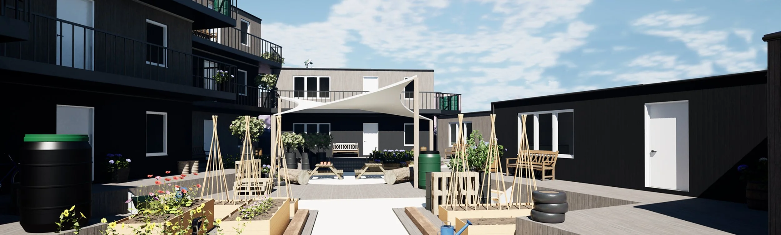 Stackable Pods — MMC Homebuilding Limited