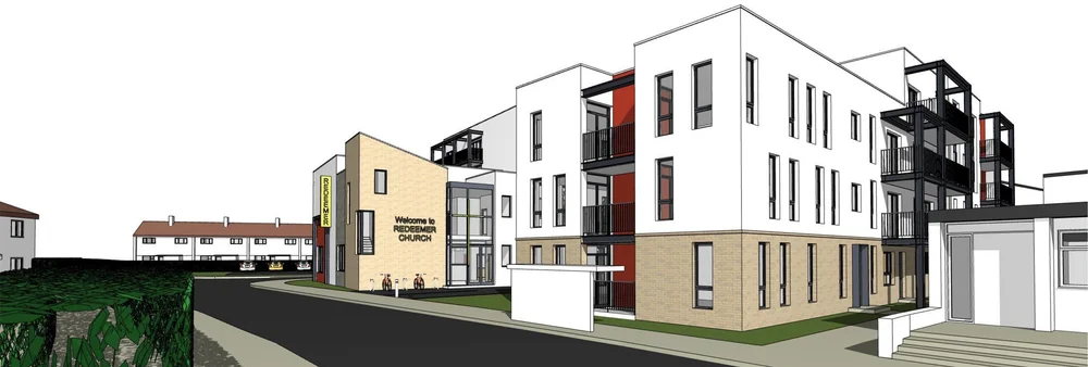 The Future — MMC Homebuilding Limited