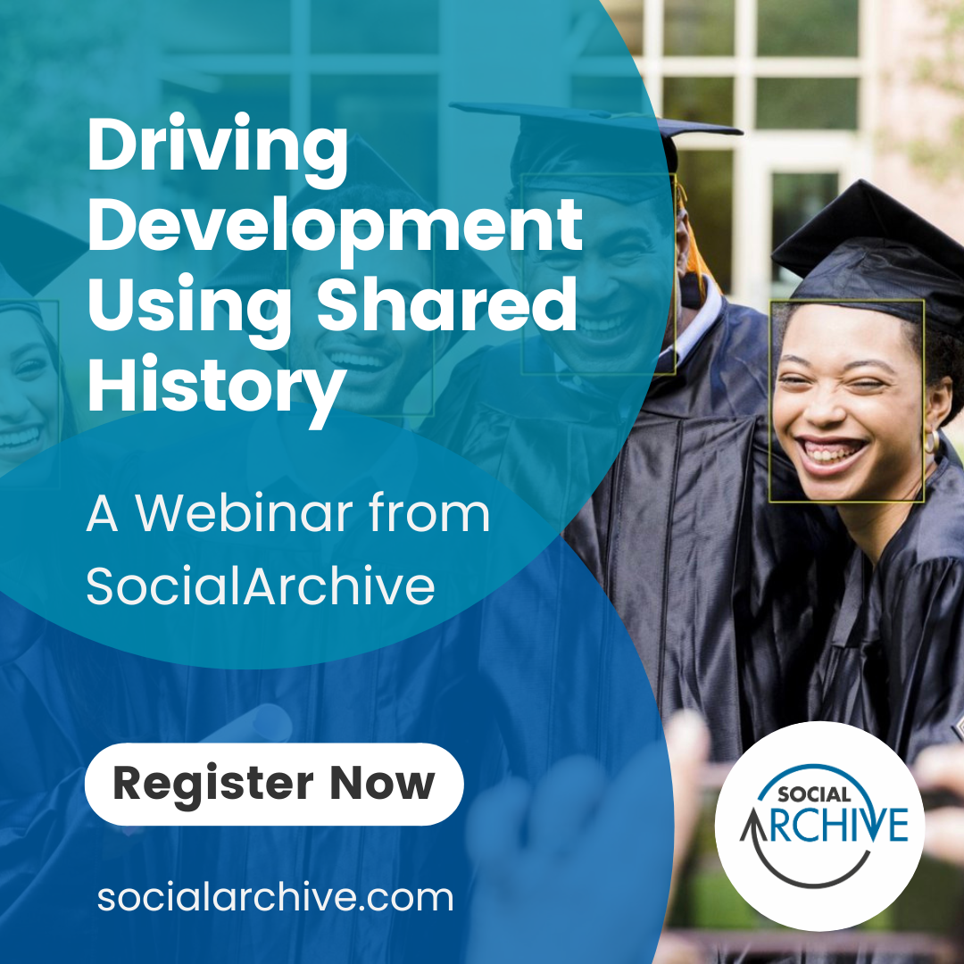Upcoming Webinars: February 2024 — SocialArchive®