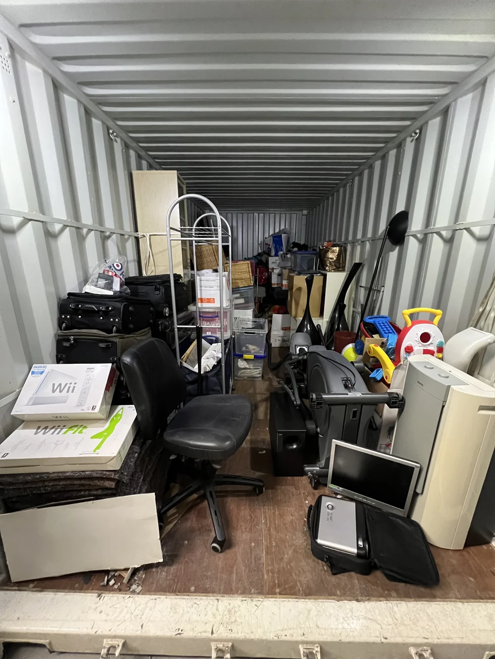 Veiling van storageboxen | bieden opslagcontainers — Schollaert