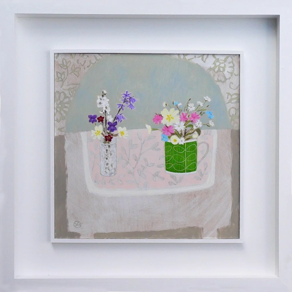 Whitewash Table — Clifton Contemporary Art Gallery, Bristol Whitewash Table — Clifton Contemporary Art Gallery, Bristol