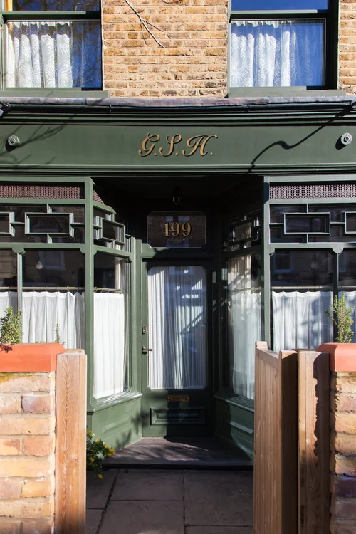 Green Shop House — District Architects
