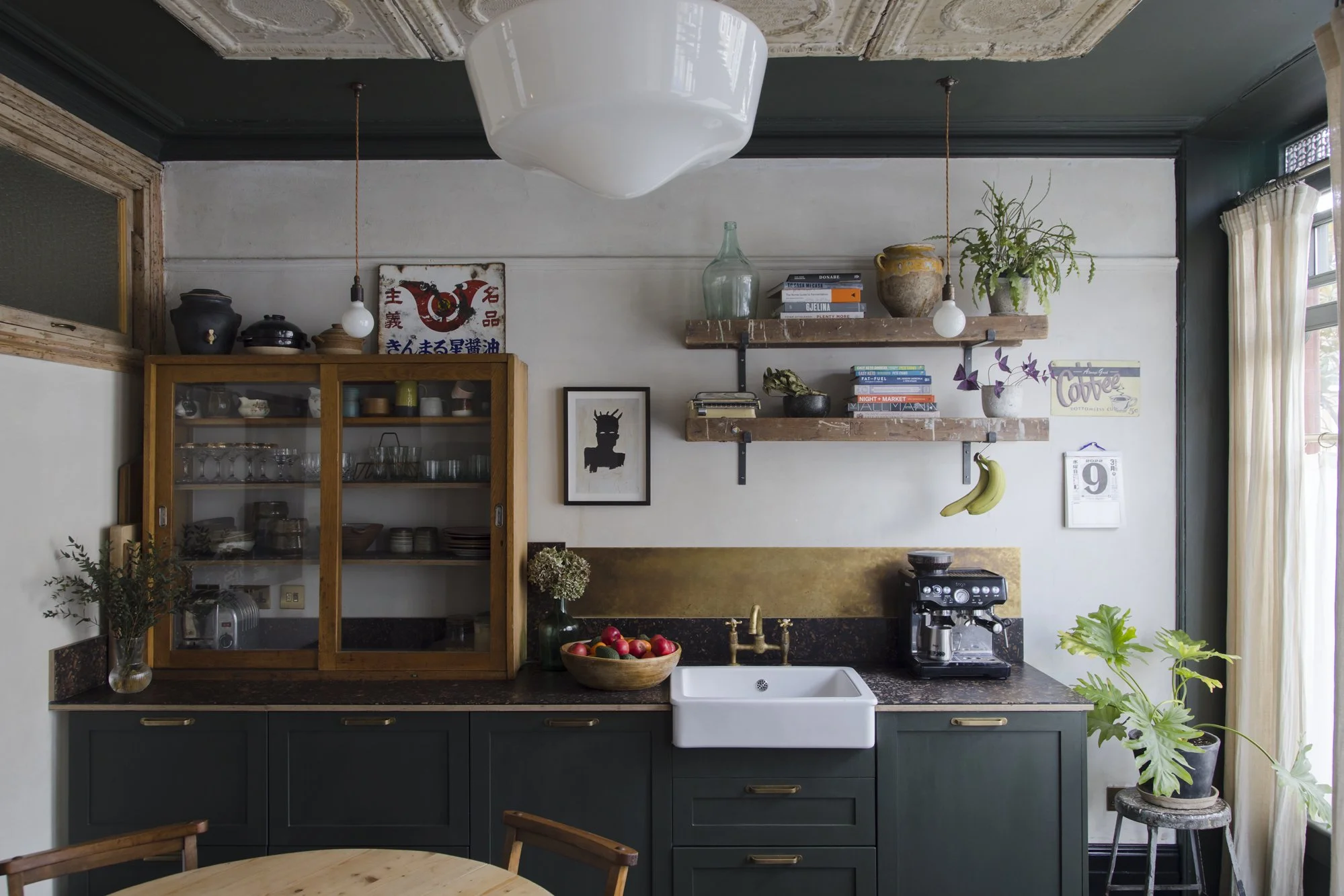Green Shop House — District Architects