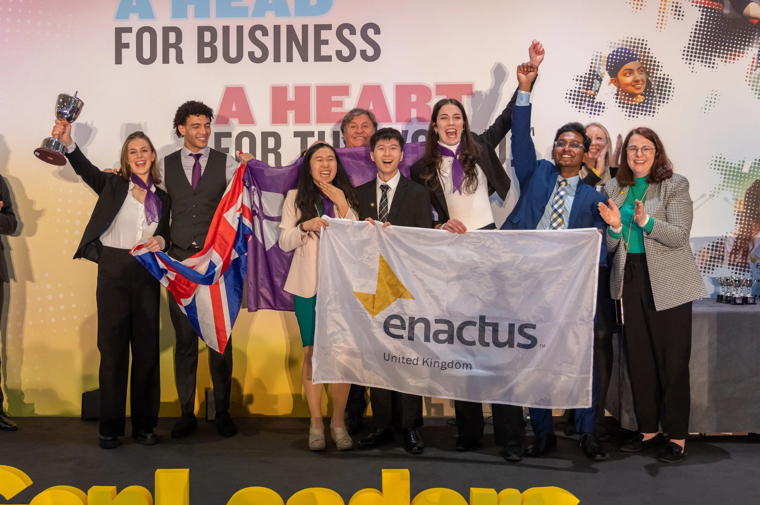 Enactus UK & Ireland