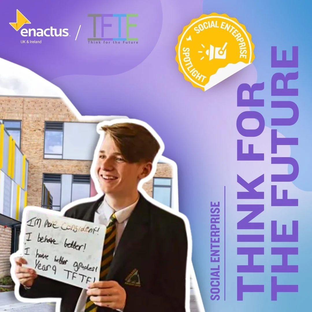 Contact Us — Enactus UK & Ireland