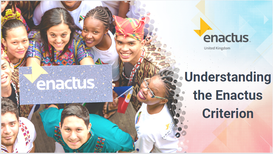 Project Resources — Enactus UK & Ireland