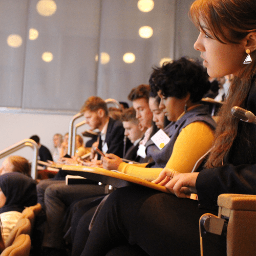 What is Enactus? — Enactus UK & Ireland