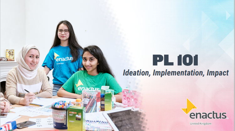 Project Resources — Enactus UK & Ireland