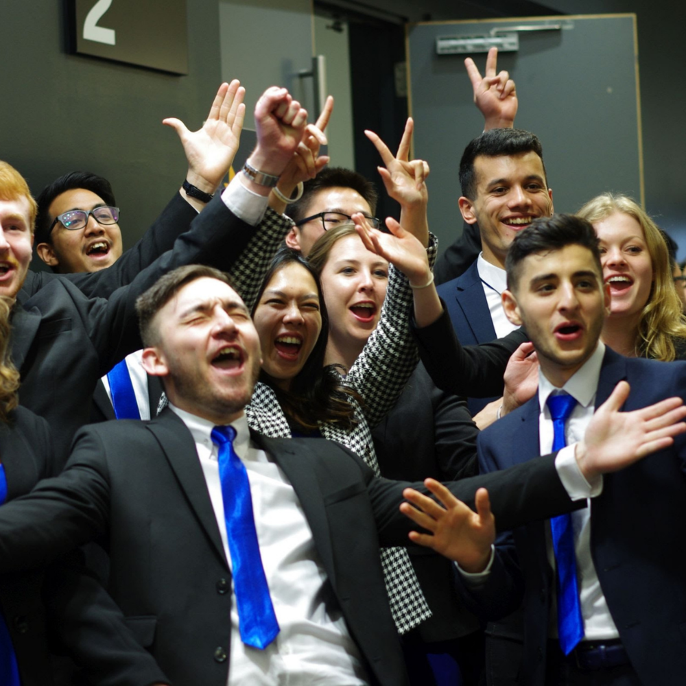 What is Enactus? — Enactus UK & Ireland