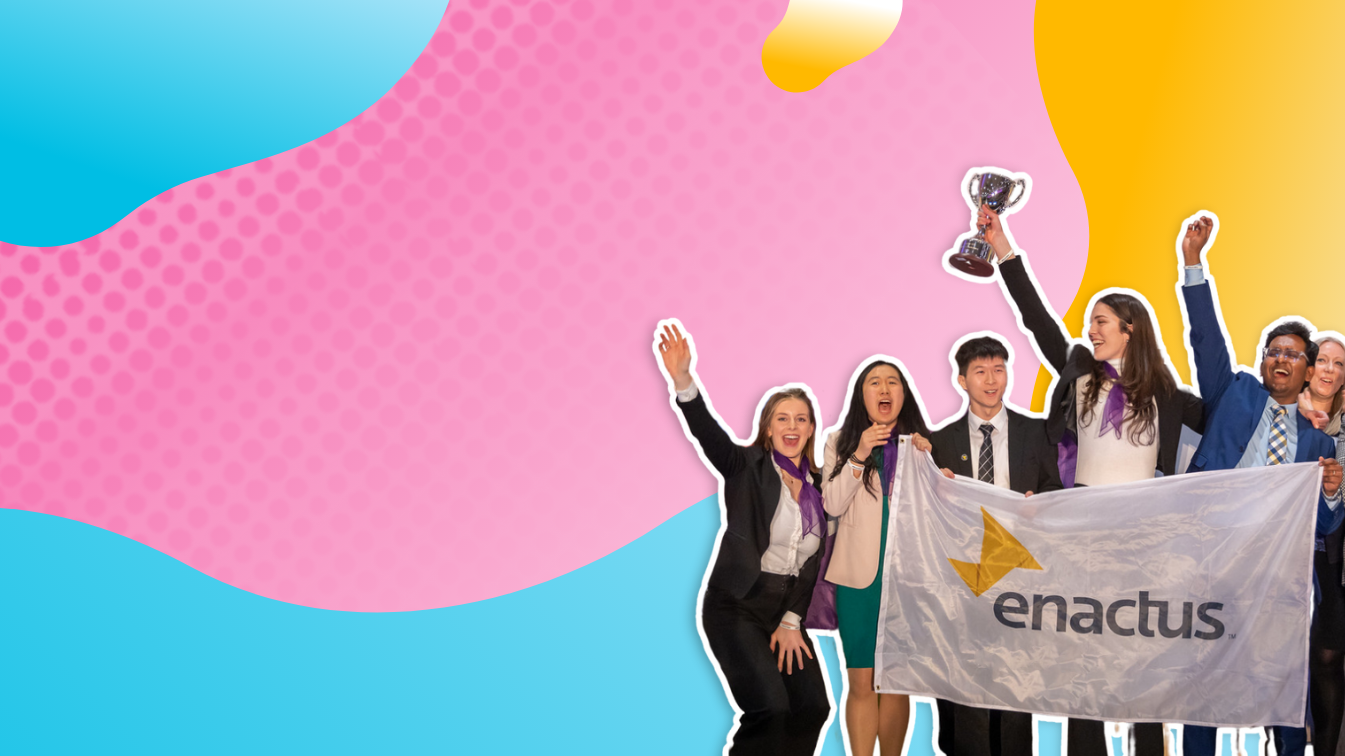 Spark Programme — Enactus UK & Ireland