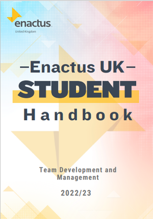 Team Resources — Enactus UK & Ireland