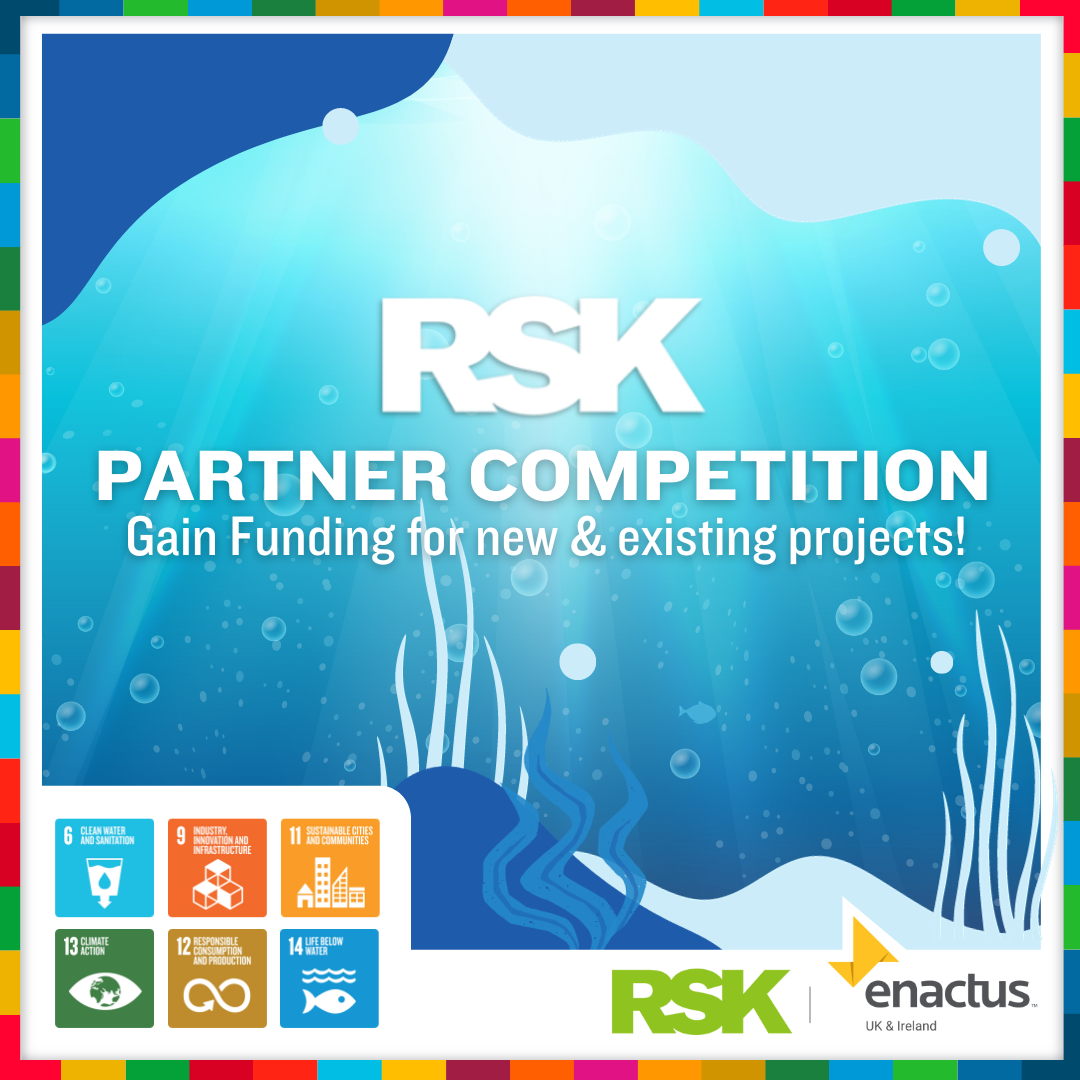 Accelerate Social Impact (Competitions) — Enactus UK & Ireland