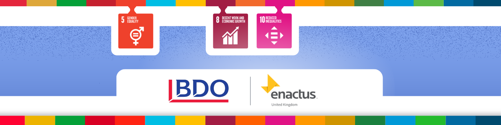 BDO Challenge '23 — Enactus UK & Ireland