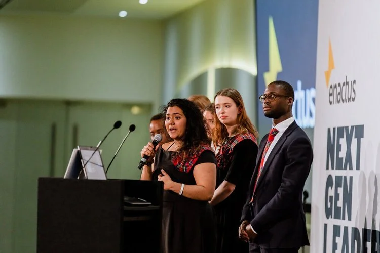 Become an Enactus Student — Enactus UK & Ireland
