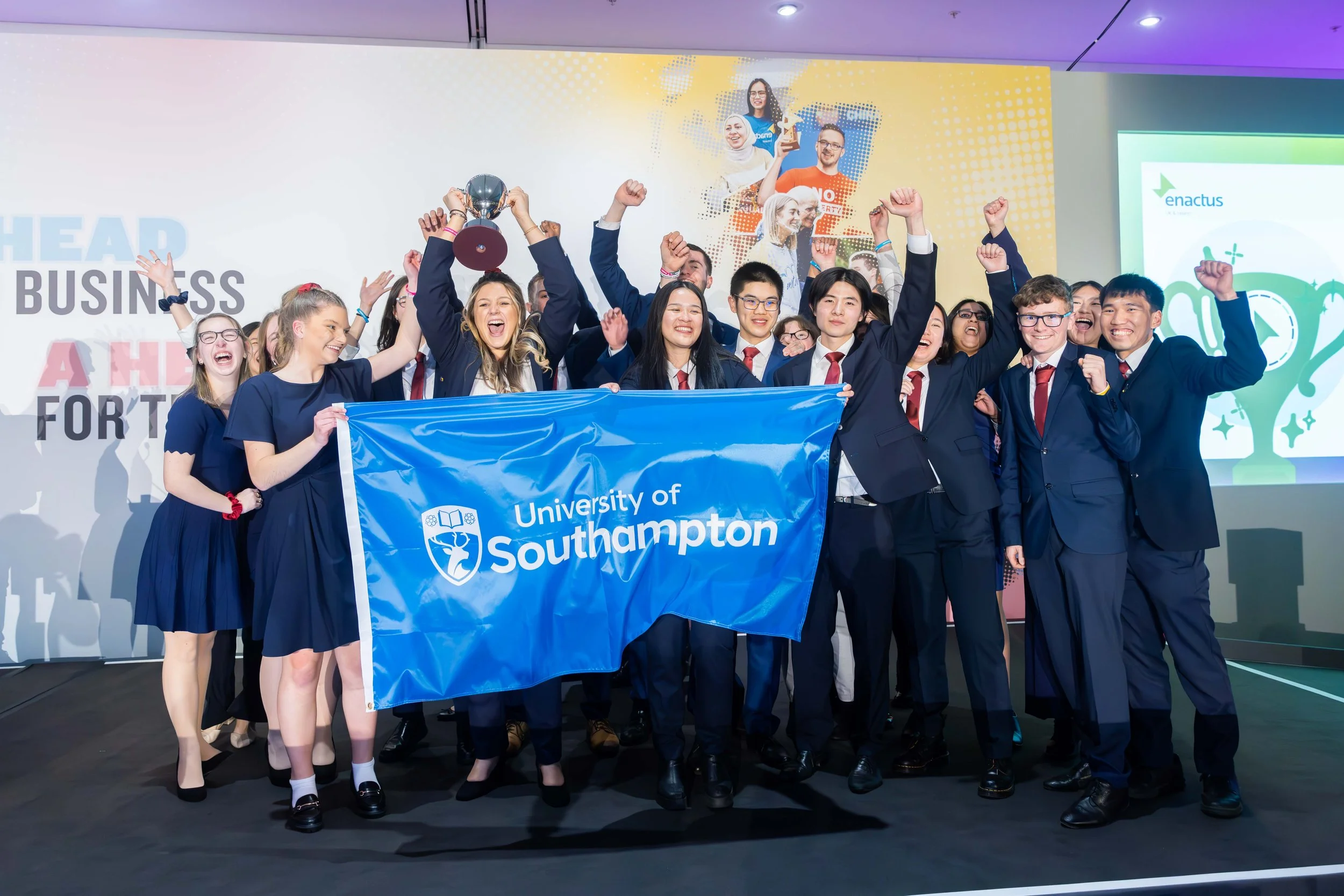 Enactus Mission — Enactus UK & Ireland