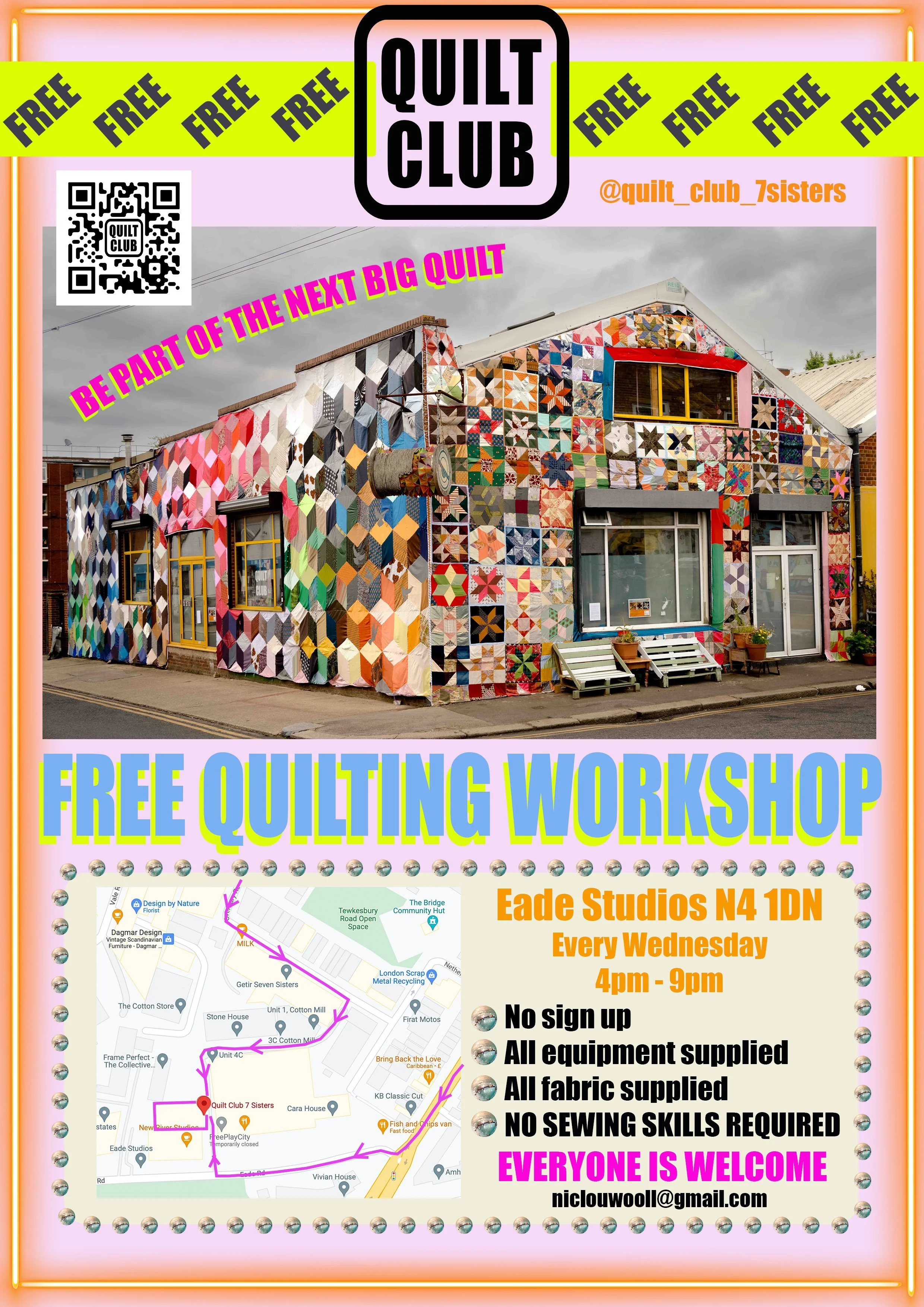 Quilt Club
