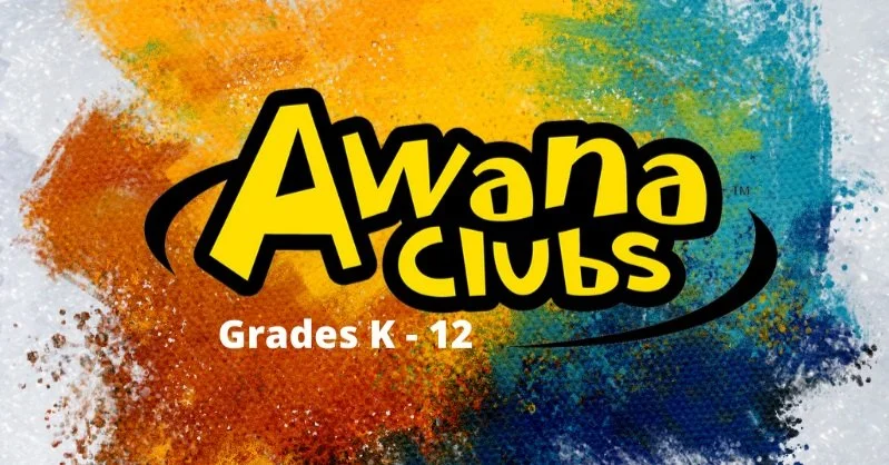 Awana Journey Logo Awana – Community Christian Fellowship
