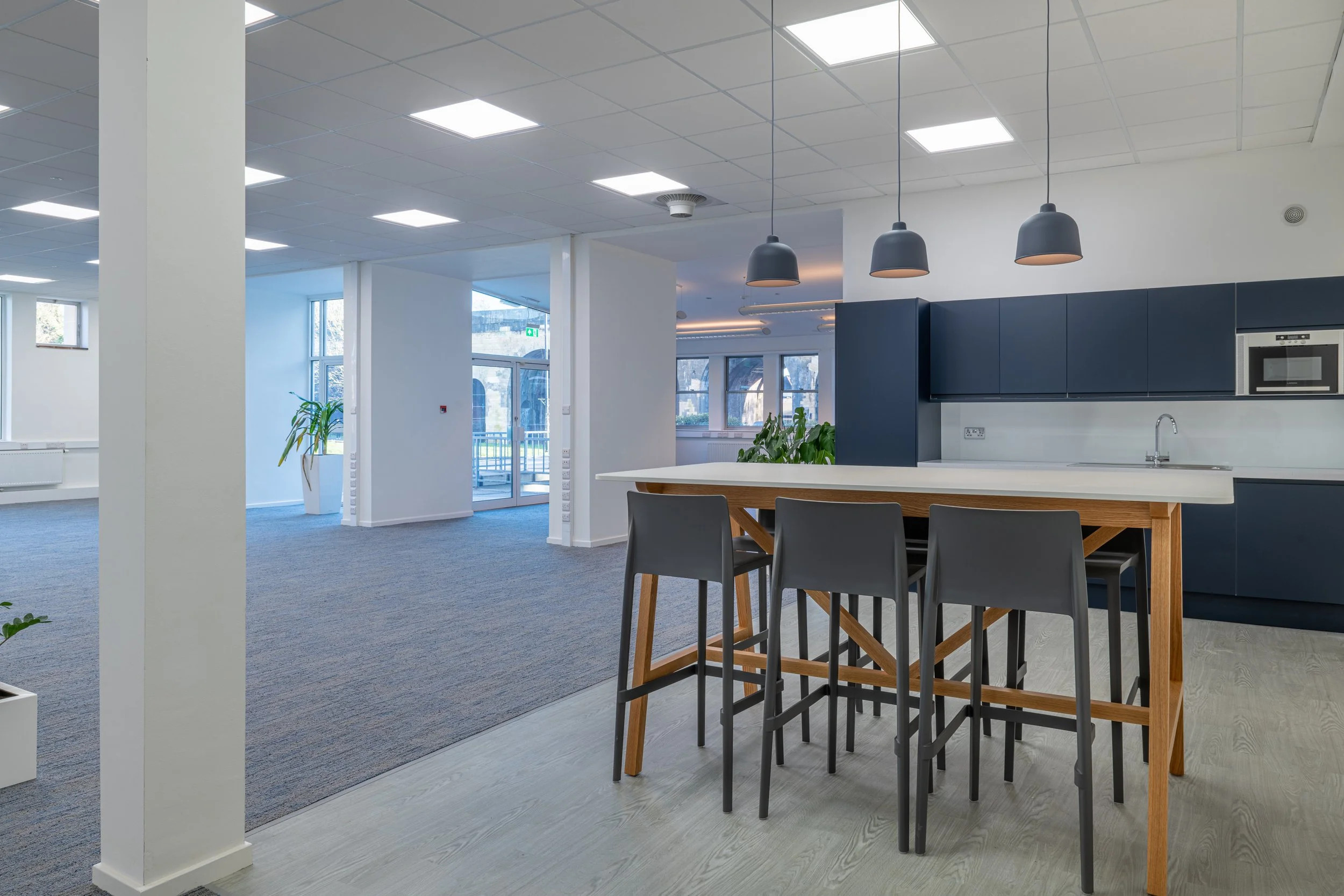 Chippenham’s international tech boom continues as TEG takes new offices ...