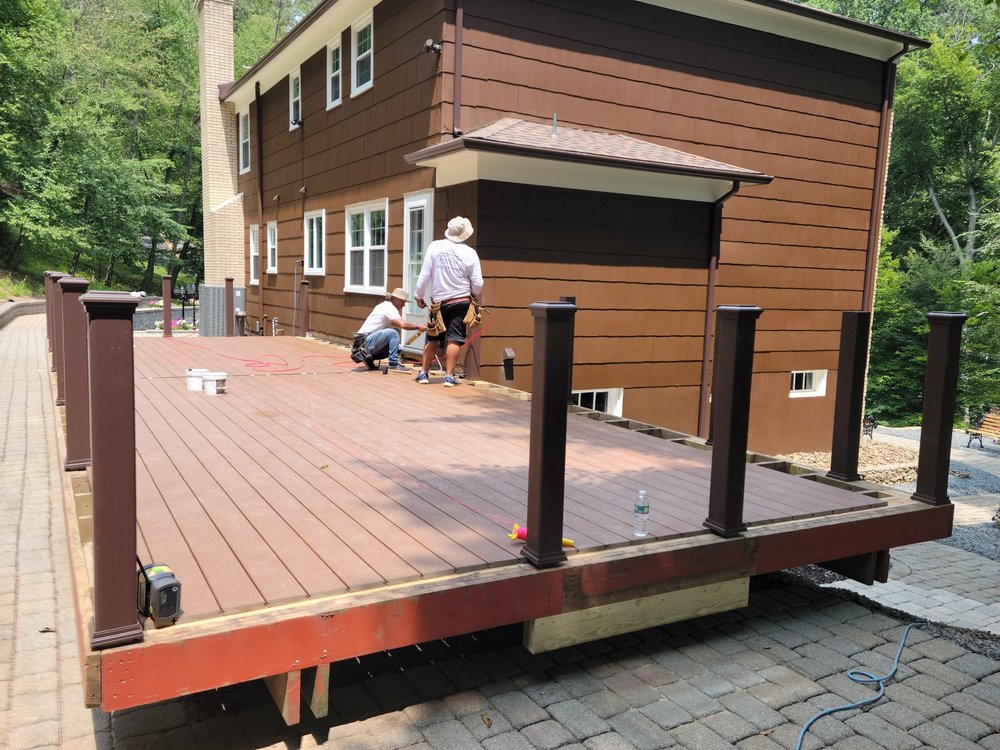 Danny Decks Builders