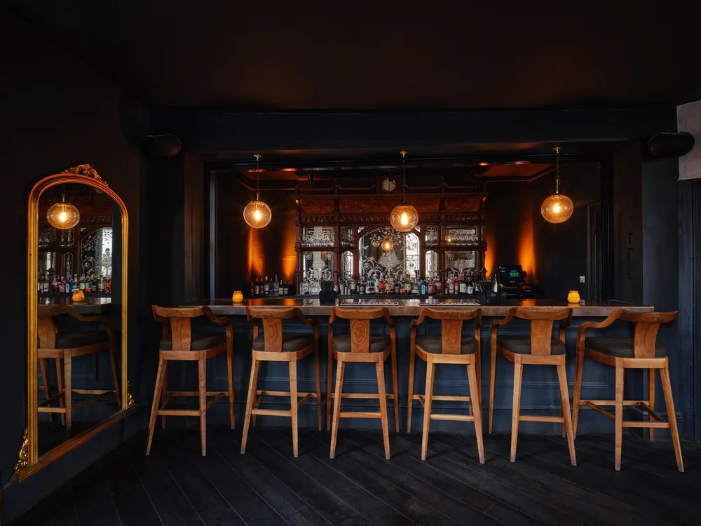 Hire our spaces — The Old Blue Last