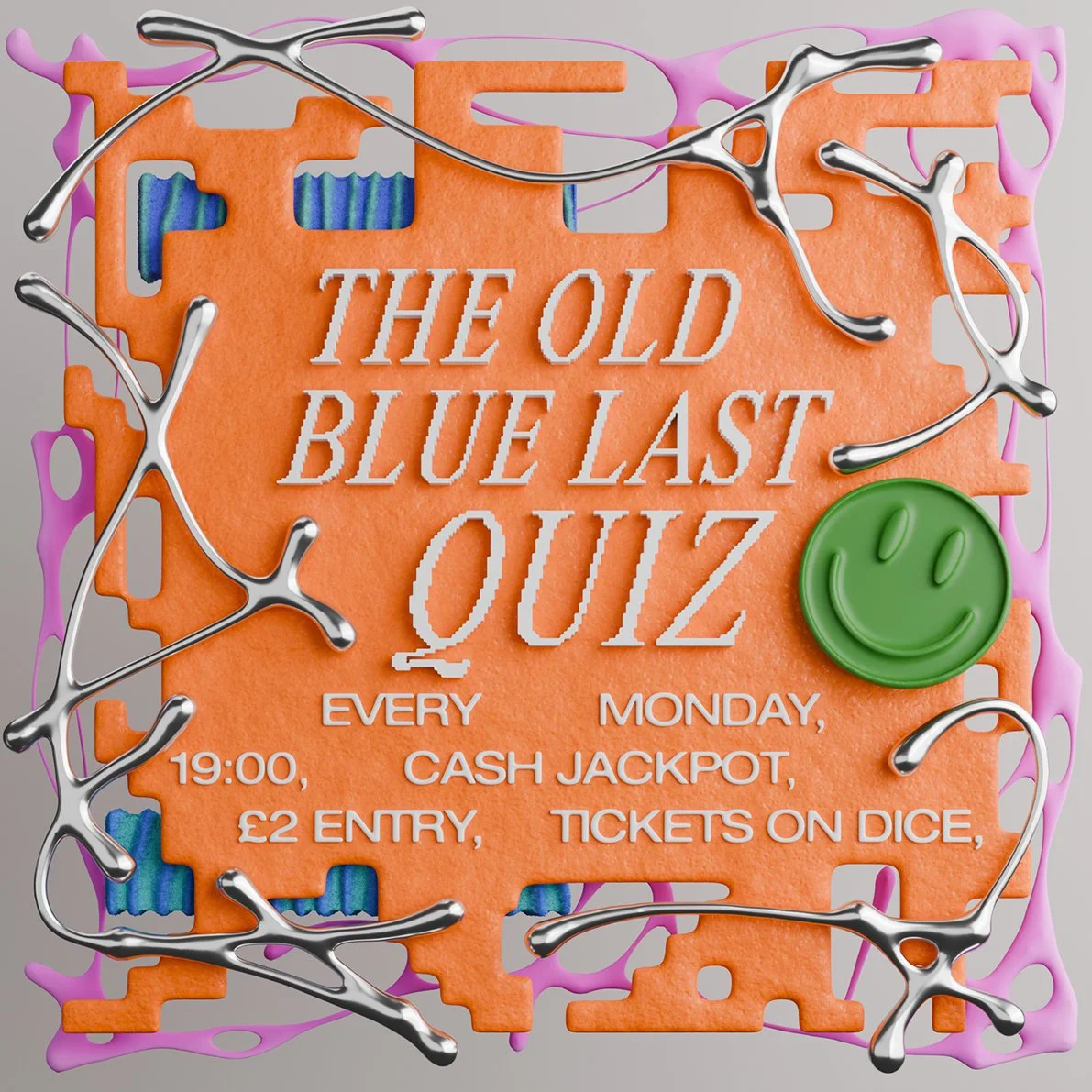 The Old Blue Last
