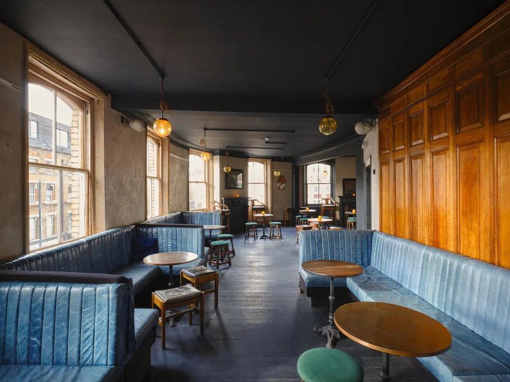 Hire our spaces — The Old Blue Last