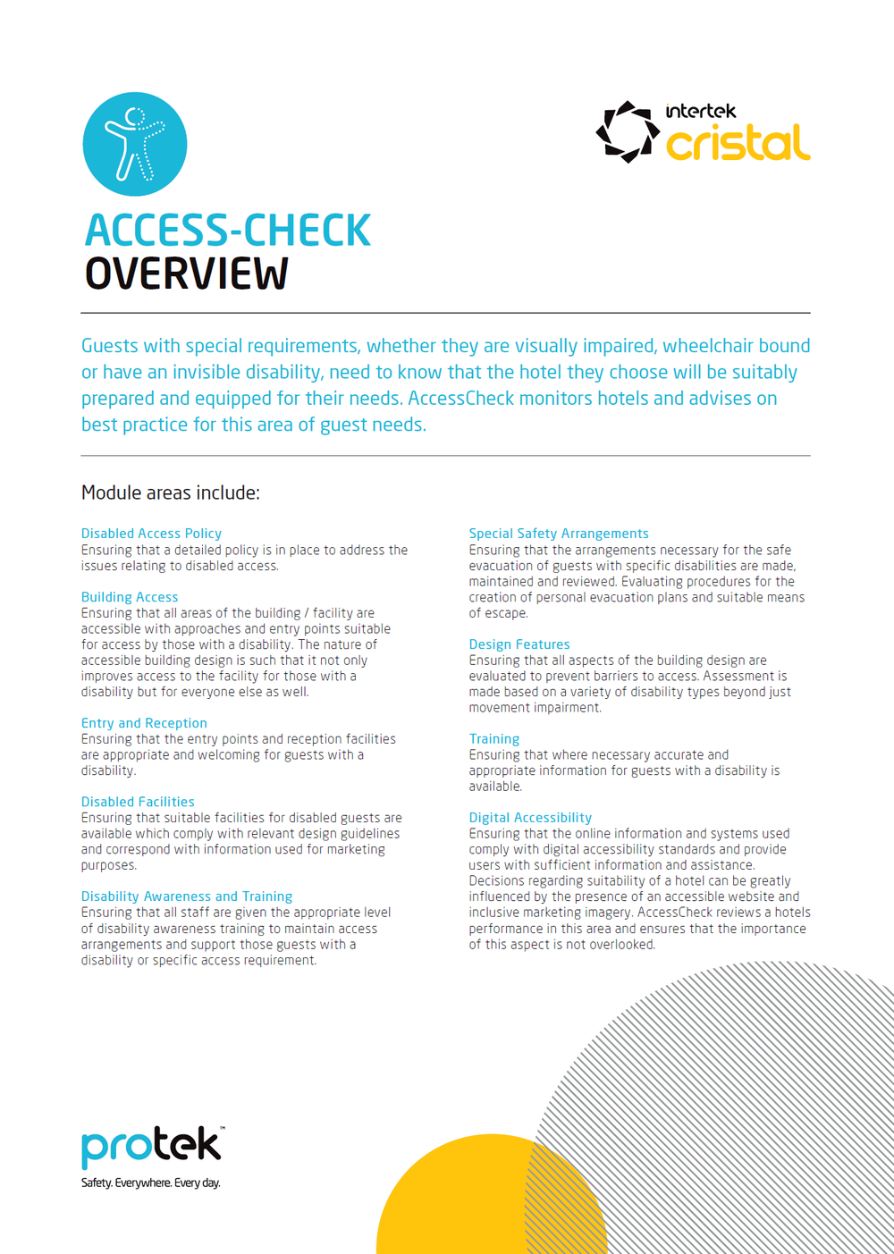 Datasheets — Intertek Cristal