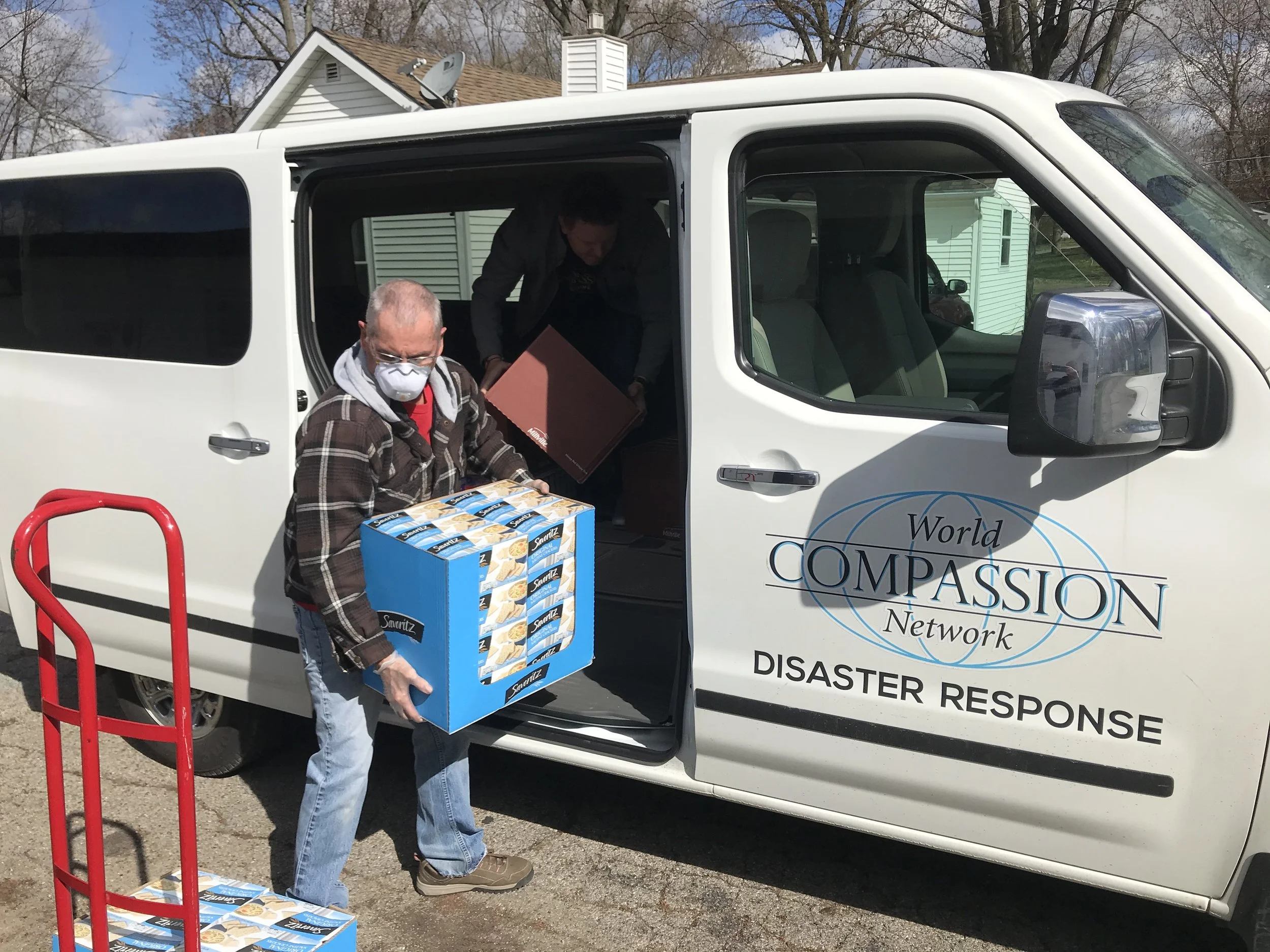 General 3 — World Compassion Network