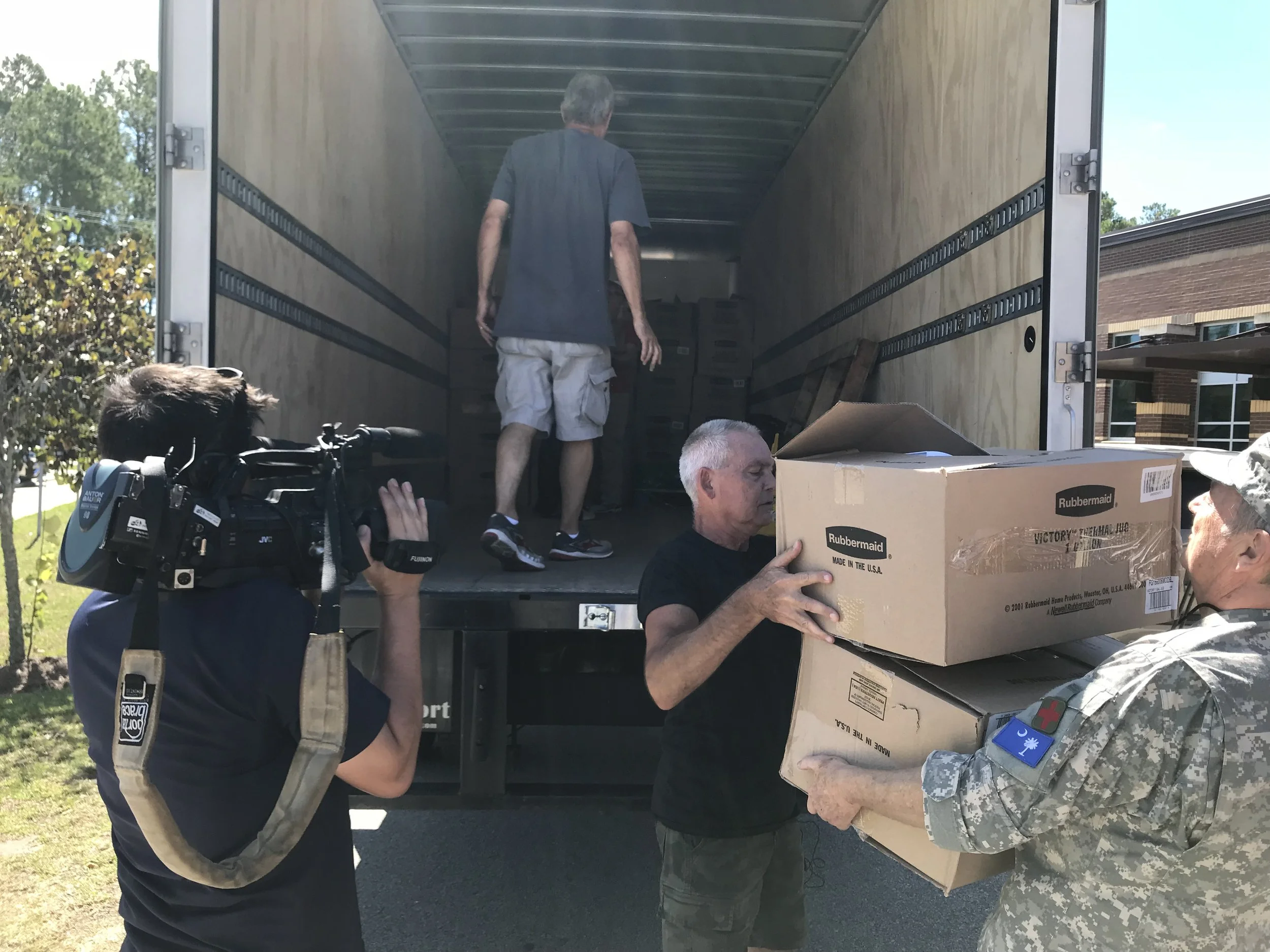 General 6 — World Compassion Network